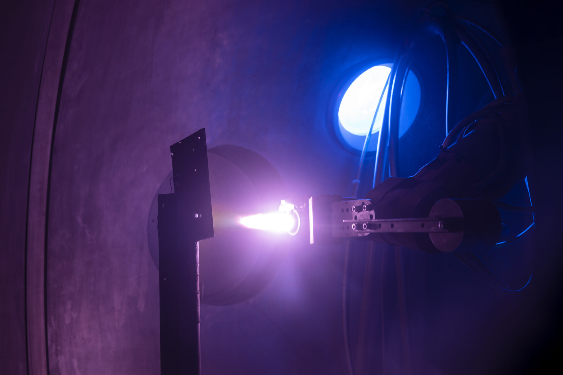 Céramiques à ultra-haute température et projection thermique - ICB-LERMPS